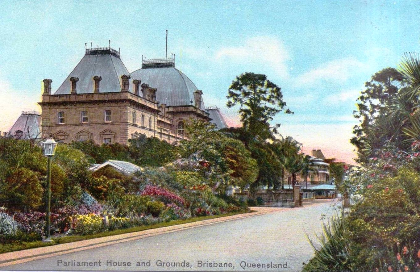 Sir George Ferguson Bowen: The First Governor of Queensland - Queens ...